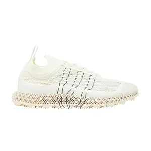 Adidas Y-3 Runner 4d Halo Sneakers - Cream