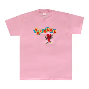 Supreme Dynamite Tee 'light - Pink