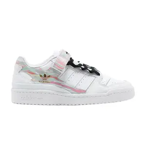 Adidas Wmns Forum Low Sneakers - White