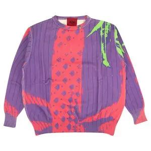 424 Printed Crewneck