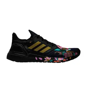 Adidas Ultraboost 20 'chinese New Year Floral - Black