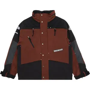 Supreme X The North Face Steep Tech Apogee Jacket - Brown