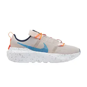 Nike Crater Impact Sneakers - Cream