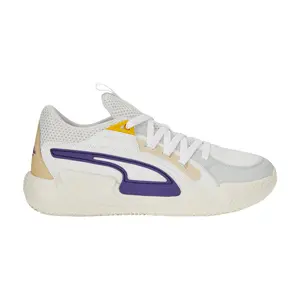 PUMA Court Rider Chaos Lakers Sneakers - White
