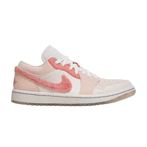 JORDAN 1 Low Se Sneakers - Pink