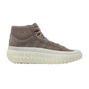 Adidas Y-3 Gr.1p High Sneakers - Brown