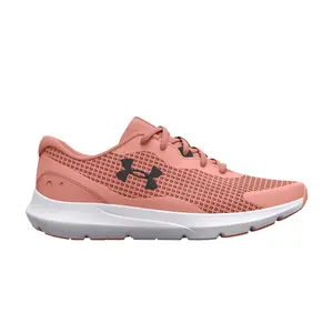 Under Armour Surge 3 Sands Sneakers - Pink