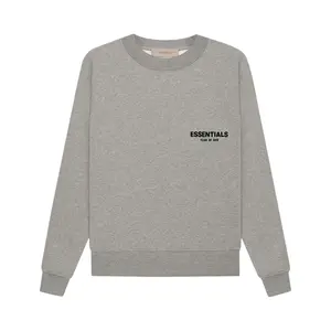 Fear Of God Crewneck - Grey