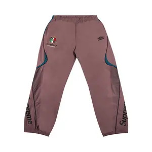 Supreme X Umbro Track Pant - Purple