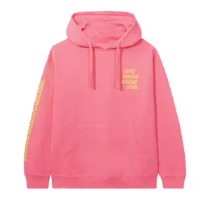 ANTI SOCIAL SOCIAL CLUB Food Court Hoodie - Pink