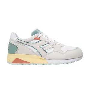 Diadora Lace Up Sneakers For Men