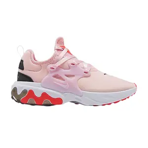 Nike React Presto Foam Sneakers - Pink