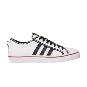 Adidas Nizza Sneakers - White