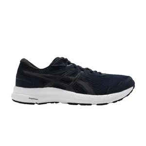 Asics Gel Contend 7 'french Gunmetal - Blue