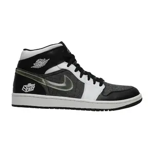 JORDAN 1 Retro Father's Day - Black