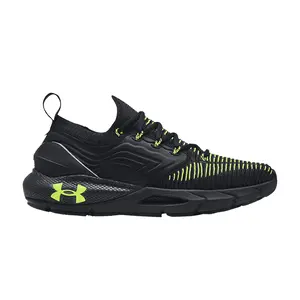 Under Armour Hovr Phantom 2 Intelliknit Sneakers - Black