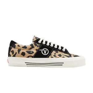 VANS Og Sid Lx Leopard Sneakers