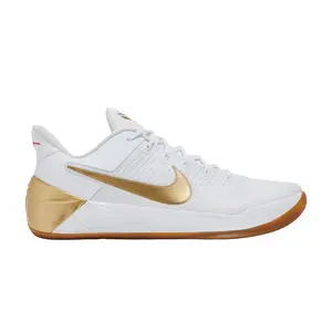 Nike Kobe A.d. 'big Stage' Sneakers - White