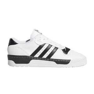 Adidas Rivalry Low Sneakers - White