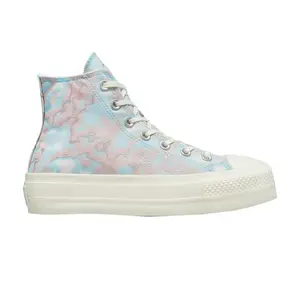 CONVERSE Chuck Taylor All Star Lift Platform High - Blue