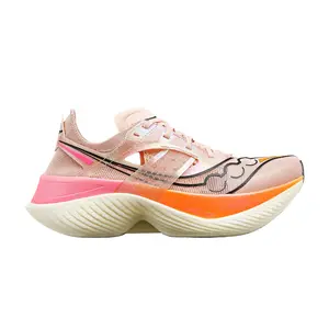 Saucony Endorphin Elite Sneakers - Orange
