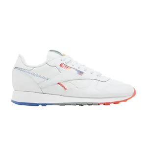 REEBOK Popsicle X Classic Leather 'firecracker' Sneakers