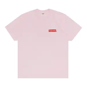 Supreme Body Snatchers Tee 'light - Pink