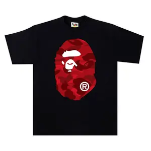 Bape Crewneck T-shirts For Men