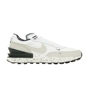 Nike Waffle One Crater Sneakers - White