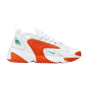 Nike Zoom 2k Icon Clash Sneakers - Orange