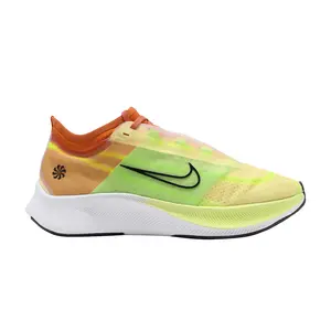 Nike Zoom Fly 3 Rise Sneakers - Green