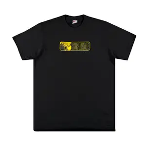 Supreme Miles Davis Tee - Black