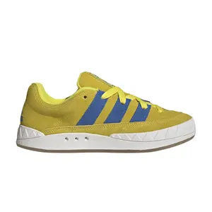 Adidas Adimatic - Yellow