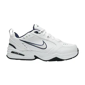 Nike Air Monarch Iv 4e Wide Sneakers - White