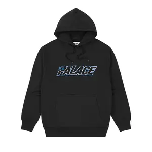 PALACE Panther Hood - Black