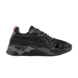 PUMA Batman X Rs-x Sneakers - Black