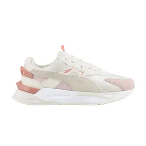 PUMA Mirage Sport Loom Sneakers - White