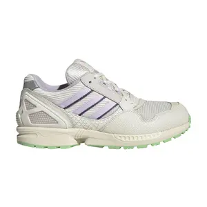 Adidas Zx 9020 Animal Print Sneakers - Cream