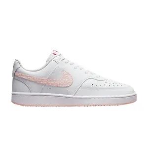 Nike Court Vision Low 'valentine's Day' Sneakers - White