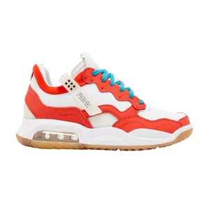 Nike Jordan Textured Sneakers For Women