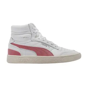 PUMA Ralph Sampson Mid-top Sneakers - White