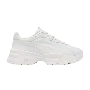 PUMA Cassia Via Sneakers - White