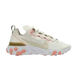 Nike React Element 55 Sneakers - Pink