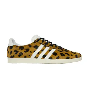 Adidas X Noah Gazelle Cheetah Sneakers