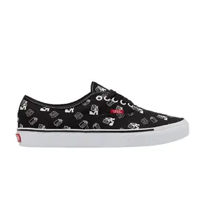 VANS Kazuki Kuraishi X Authentic "unsung Heroes - Black