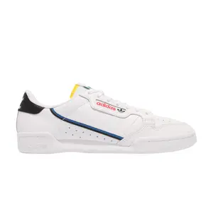 Adidas Continental 80 Sneakers - White