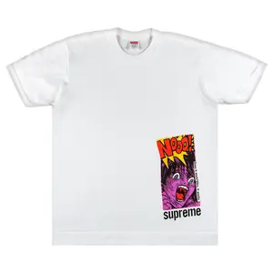Supreme Does It Work Tee - White