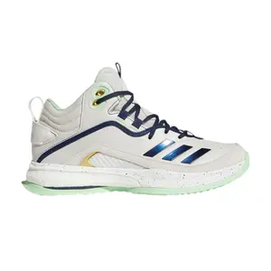 Adidas Icon 6 Turf Athletic Sneakers - Grey