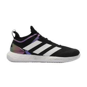 Adidas Adizero Ubersonic 4 M Clay Sneakers - Black