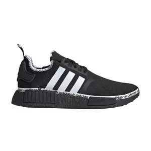 Adidas Nmd_r1 Sneakers - Black